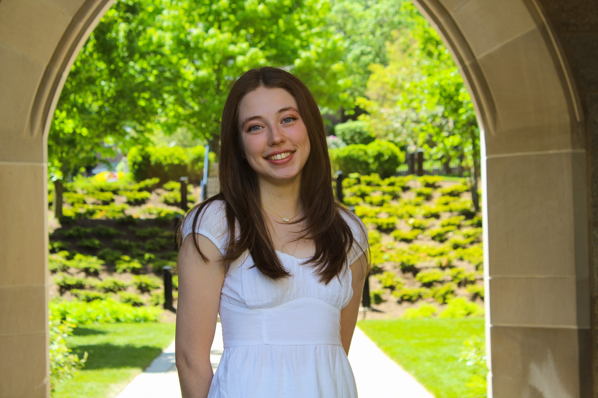 Chloe Fitzgibbons | About